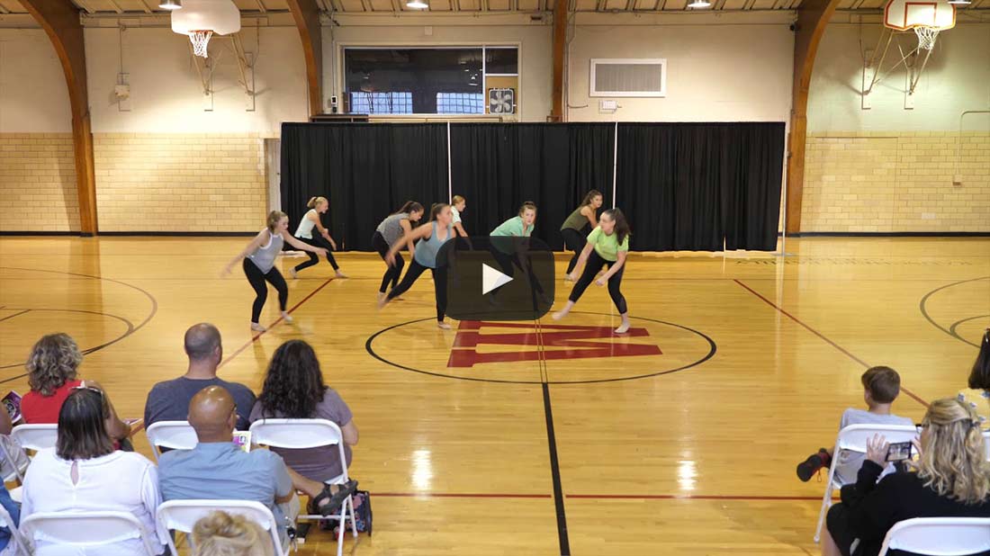 Green Light Dance I ADTC Dance Choreography