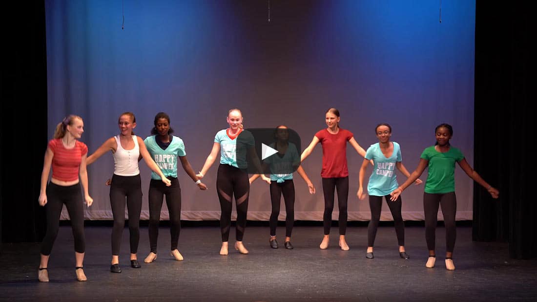 High School Musical Dance I ADTC Dance Choreography