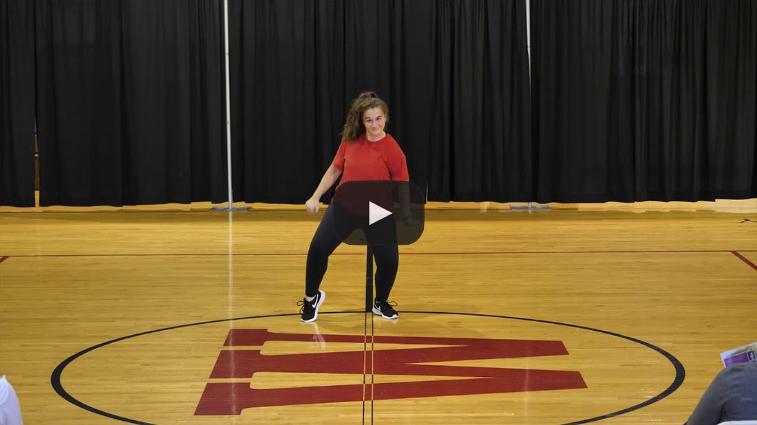 Hip Hop Mix Dance I ADTC Dance Choreography