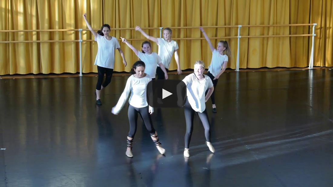 I Want You Back Dance I ADTC Dance Choreography