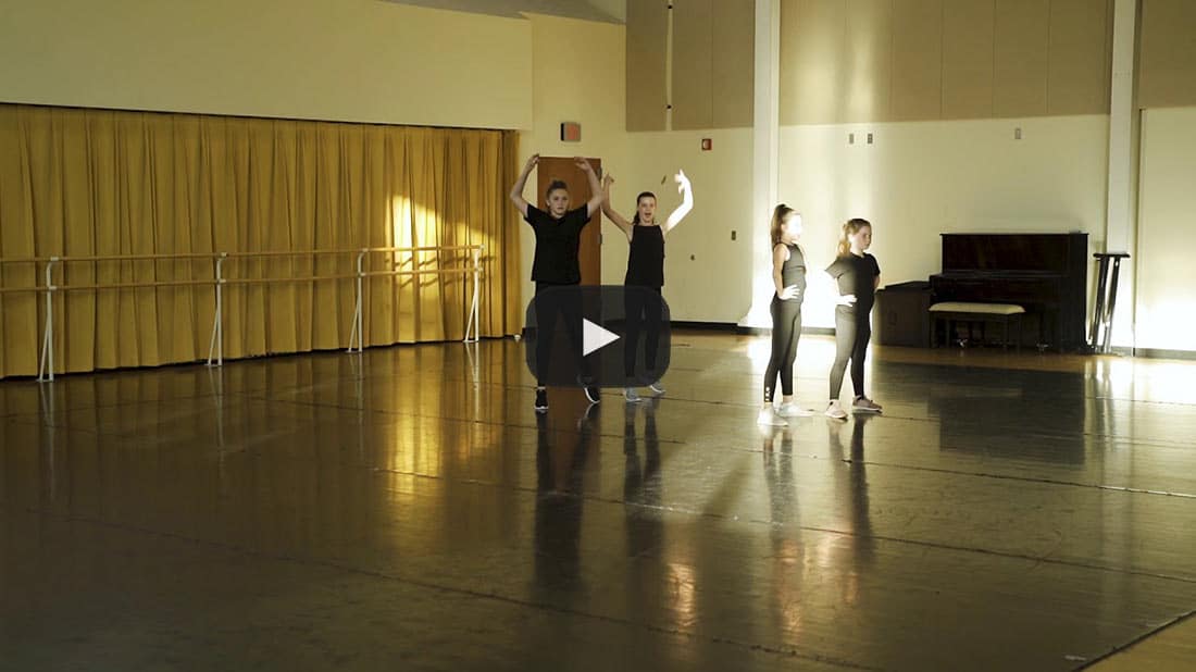 Independent Woman Dance I ADTC Dance Choreography