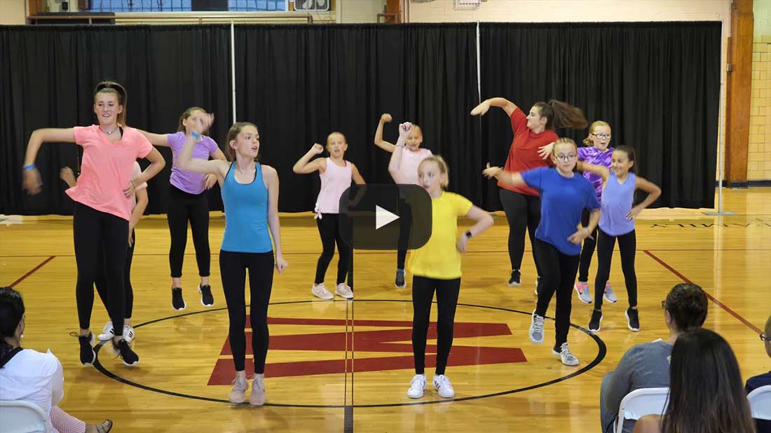 Move Dance I ADTC Dance Choreography