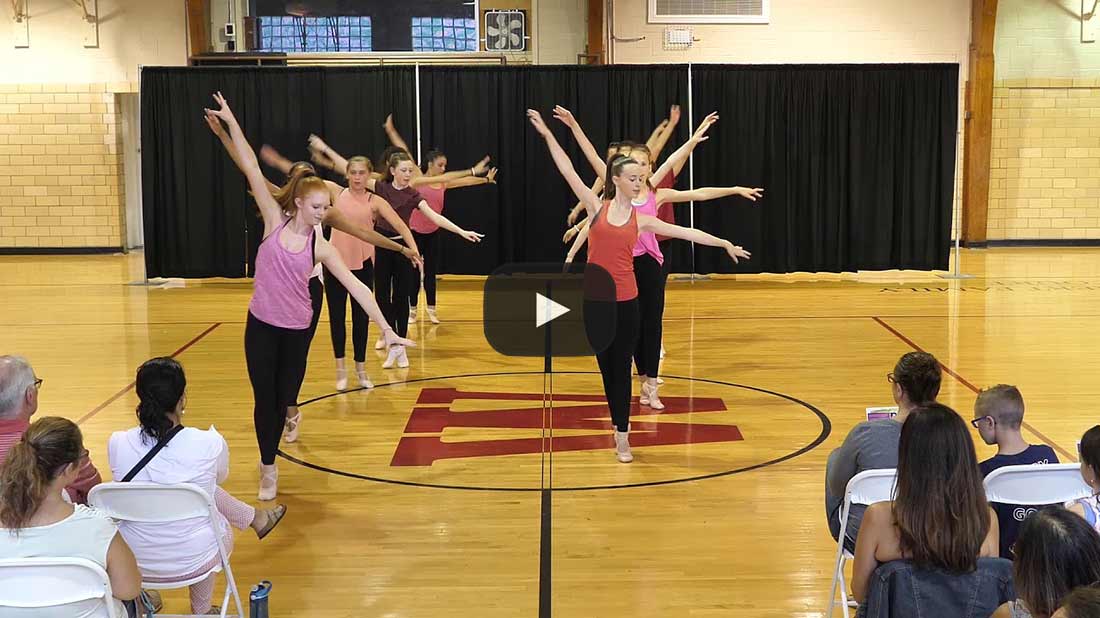 No One Dance I ADTC Dance Choreography