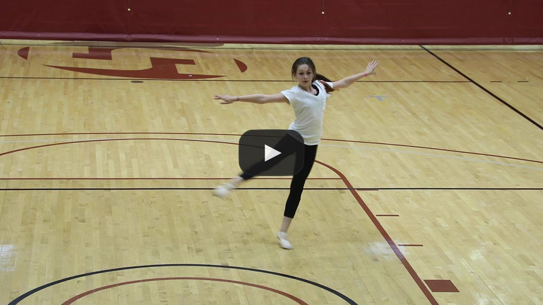 No Roots Dance I ADTC Dance Choreography