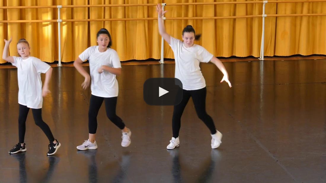 Otis Dance I ADTC Dance Choreography