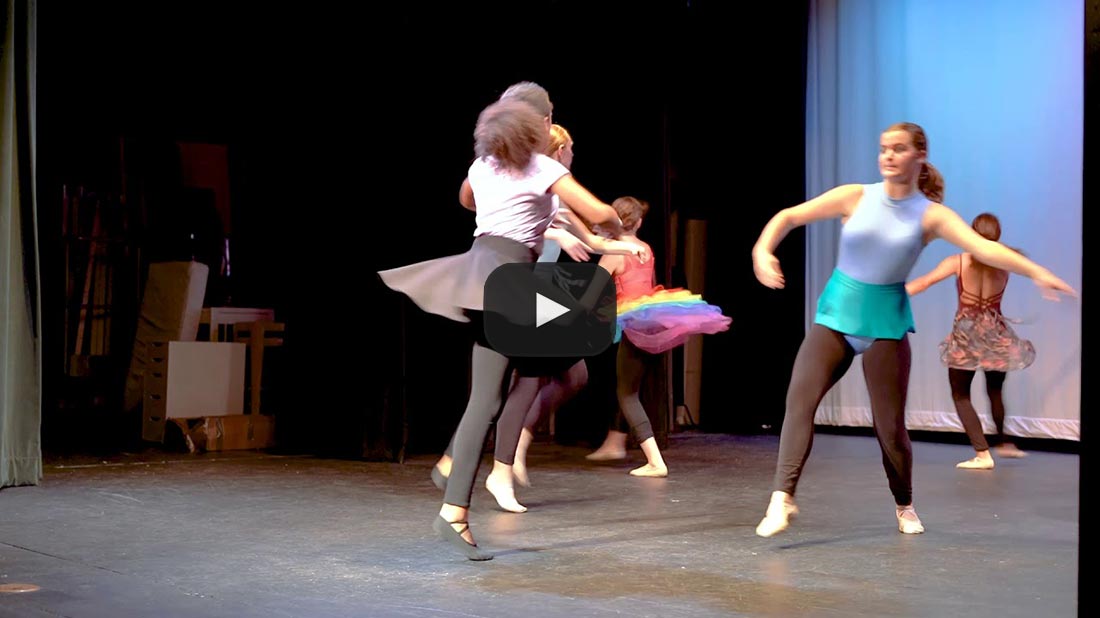 Rainbow Dance I ADTC Dance Choreography