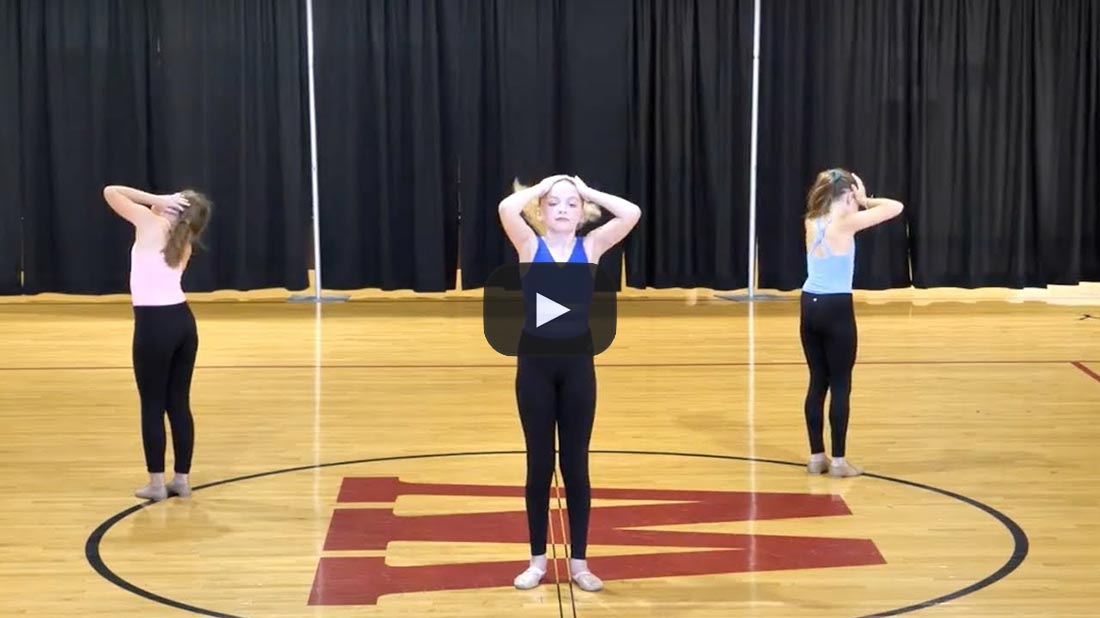 Safe And Sound I ADTC Dance Choreography