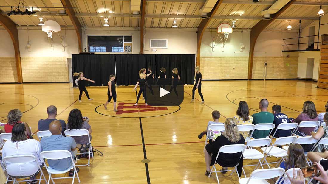 Shut Up and Drive Dance I ADTC Dance Choreography