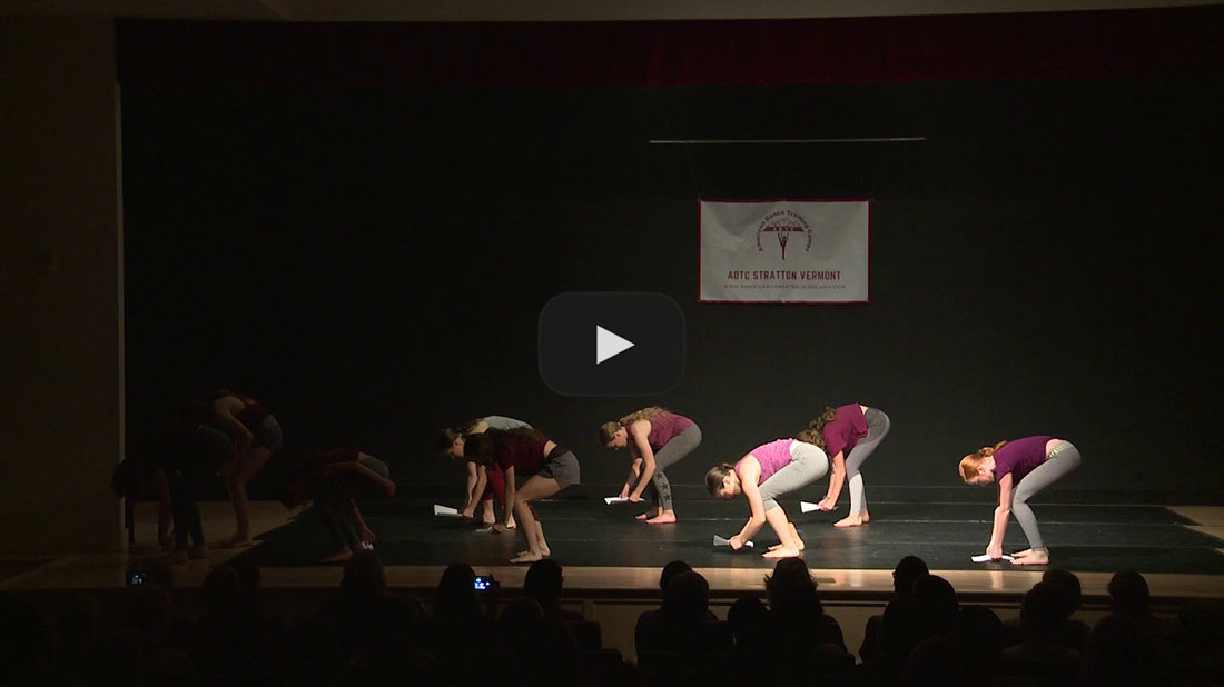 Strawberry Fields Dance I ADTC Dance Choreography