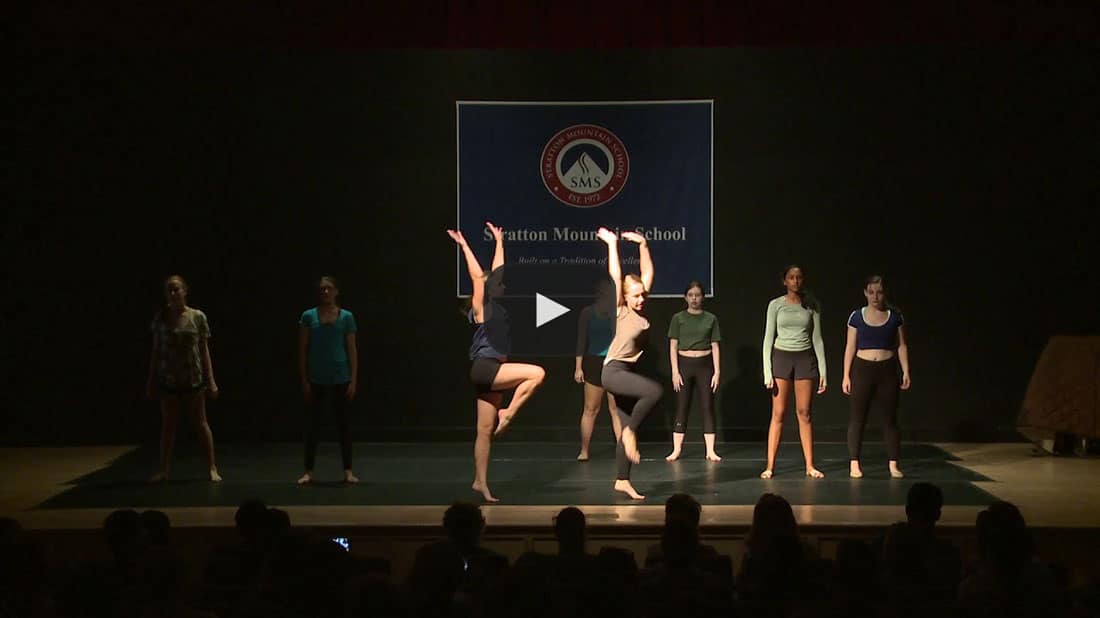 The Cure Dance I ADTC Dance Choreography