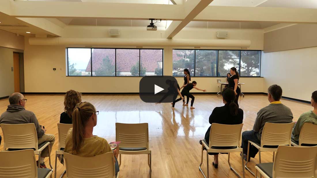 The Funeral Dance I ADTC Dance Choreography