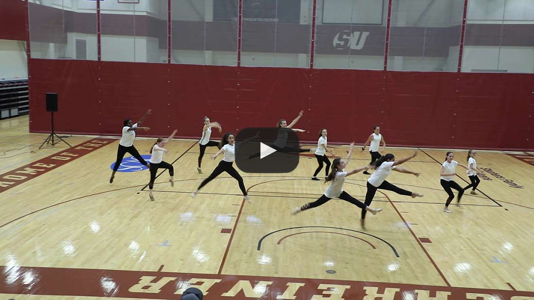 The Nutcracker Dance I ADTC Dance Choreography