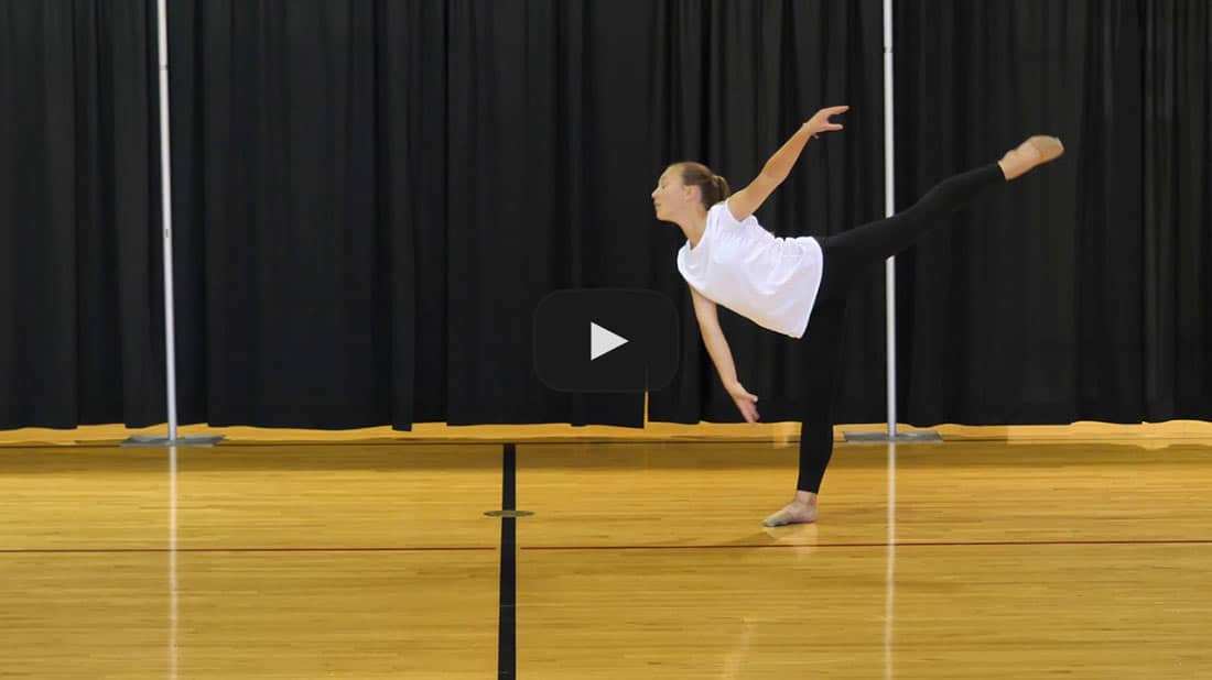 Waves Dance I ADTC Dance Choreography