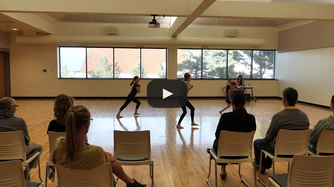 Waving Through a Window Dance I ADTC Dance Choreography