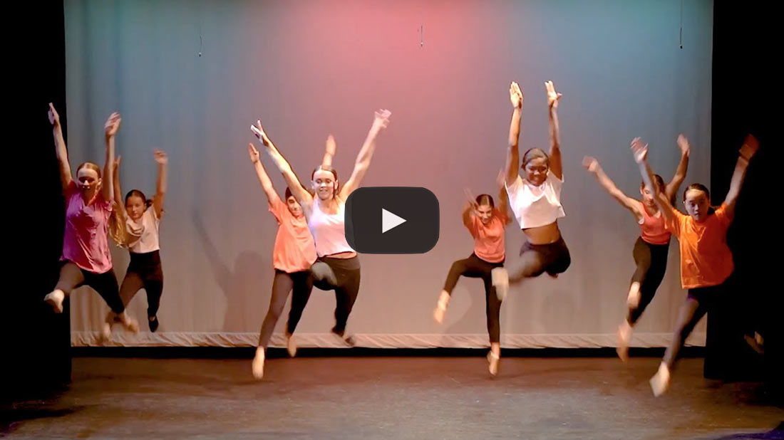 Zero to Hero Dance I ADTC Dance Choreography