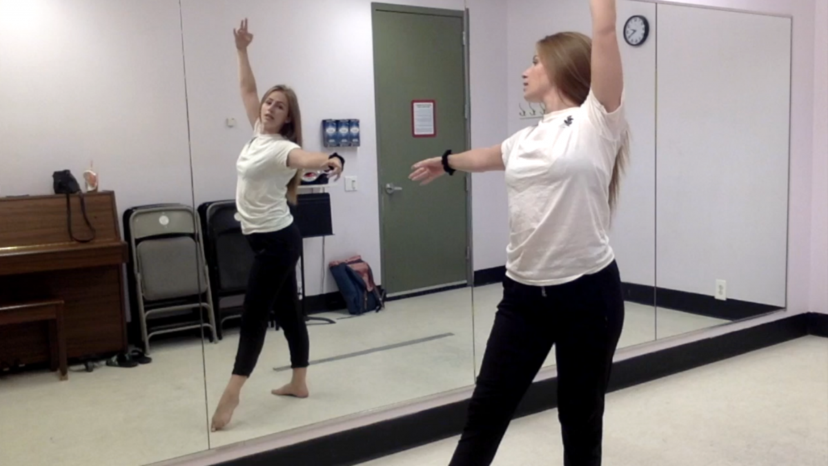 Virtual Dance I Keep Dancing from the Comfort of Home!