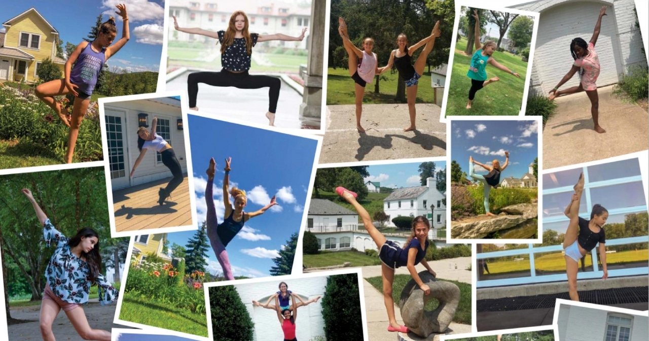 Virtual Dance Camps I American Dance Training Camp