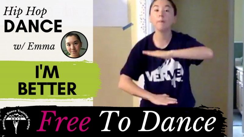 ADTC's August 2020 Dance Calendar ~ SHIFT