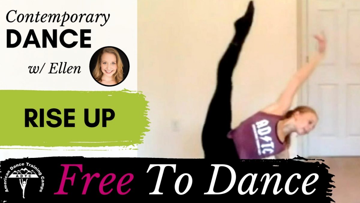 ADTC's August 2020 Dance Calendar ~ SHIFT