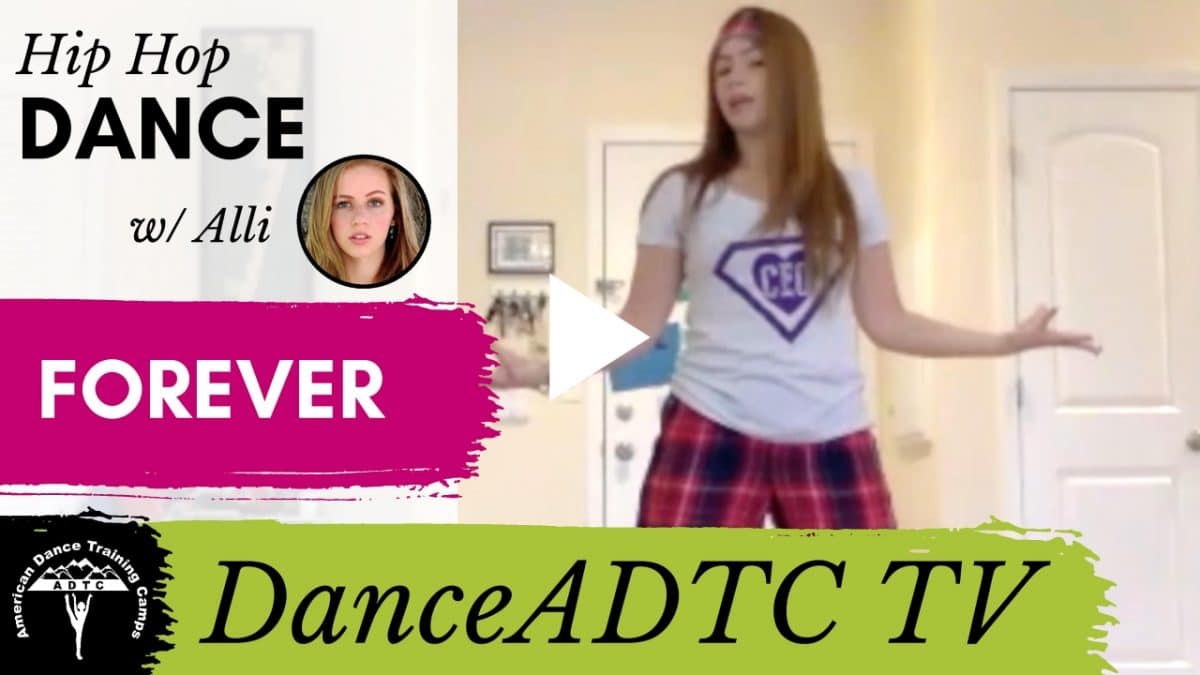 Forever Dance Tutorial I Sep 2020 DanceADTC TV