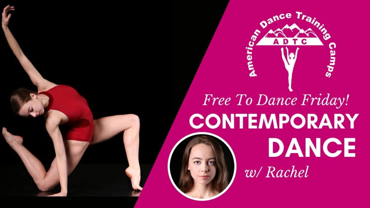 Free Online Dance Classes I ADTC At Home Dance Training!