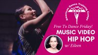 Free Online Dance Classes I ADTC At Home Dance Training!