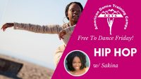Free Online Dance Classes I ADTC At Home Dance Training!