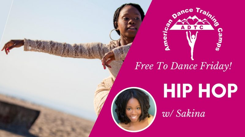Free Online Dance Classes I ADTC At Home Dance Training!