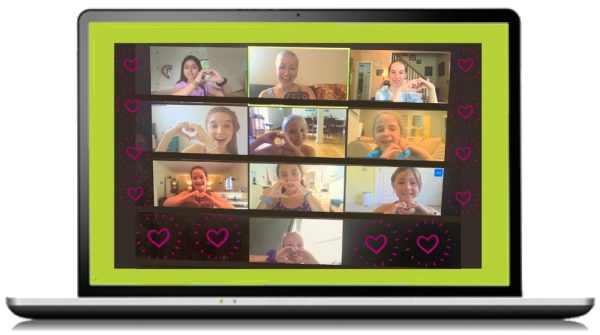 Virtual Dance Classes for Girls Ages 8-17 - All Styles/Levels