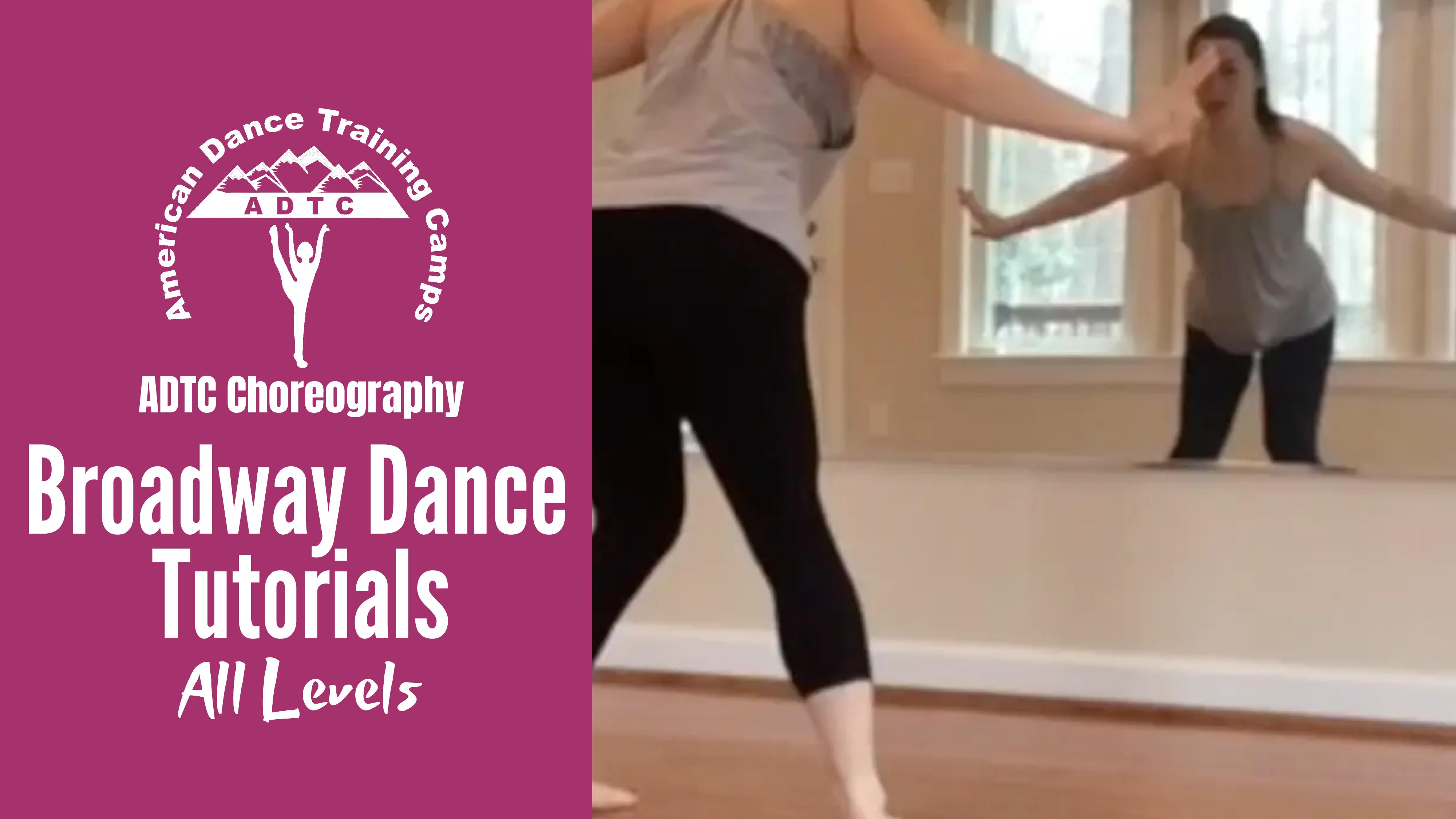 Broadway Dance Choreography I Online Dance Videos