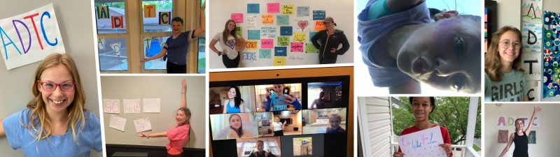 Virtual Dance Classes for Girls Ages 8-17 - All Styles/Levels