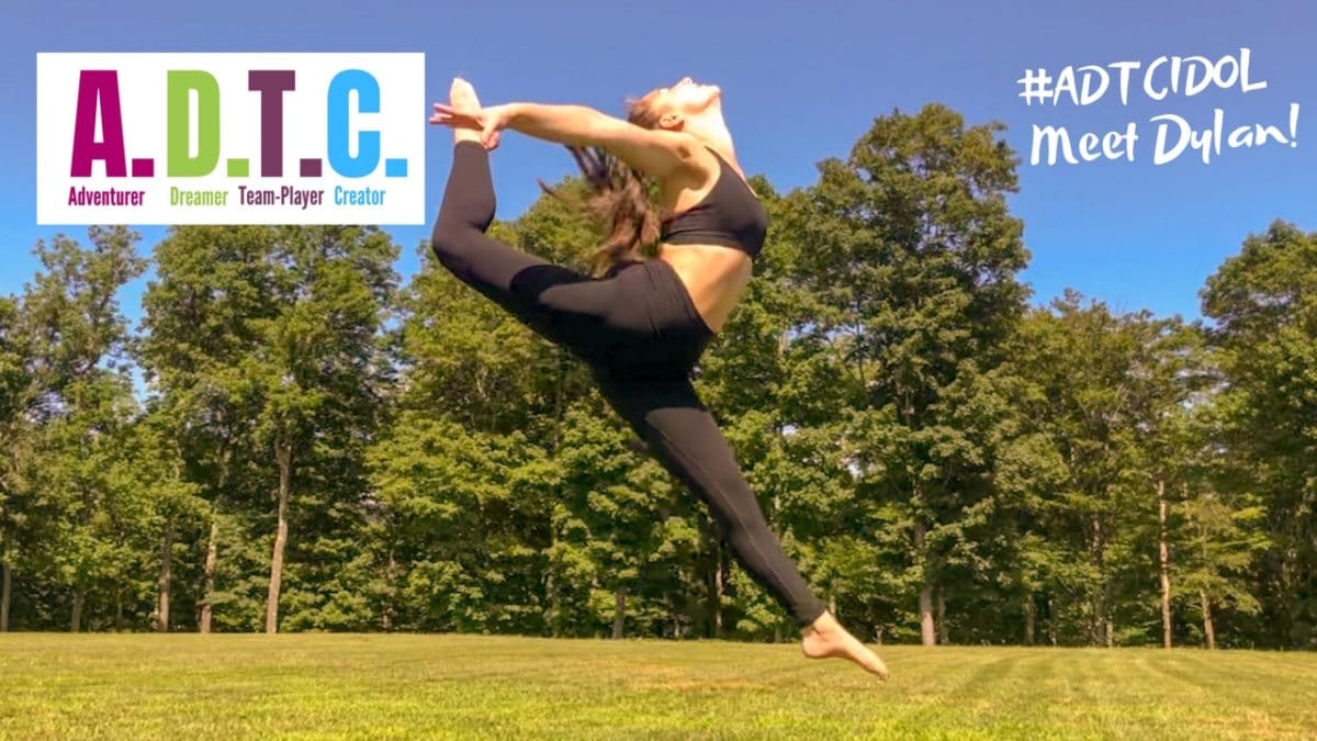 #ADTCidol - Meet A.D.T.C. Team-Player, Dylan H.