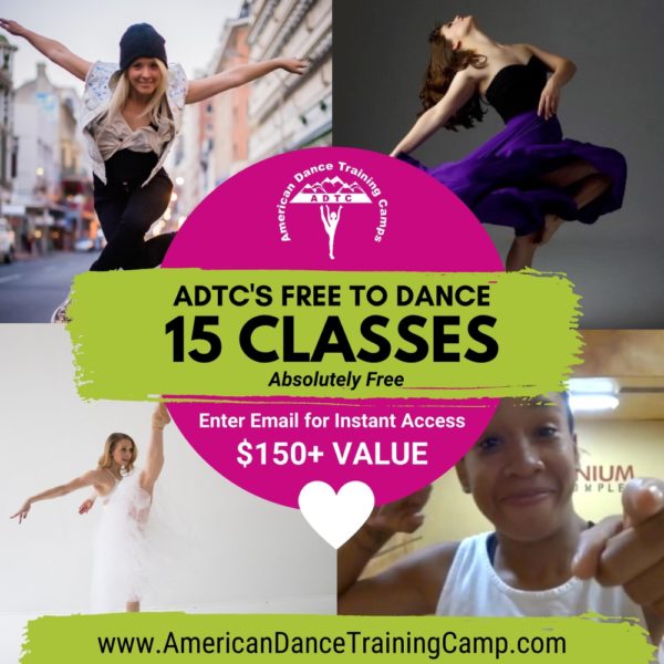 Dance Camps for Girls | 9 Beautiful Locations + Virtual