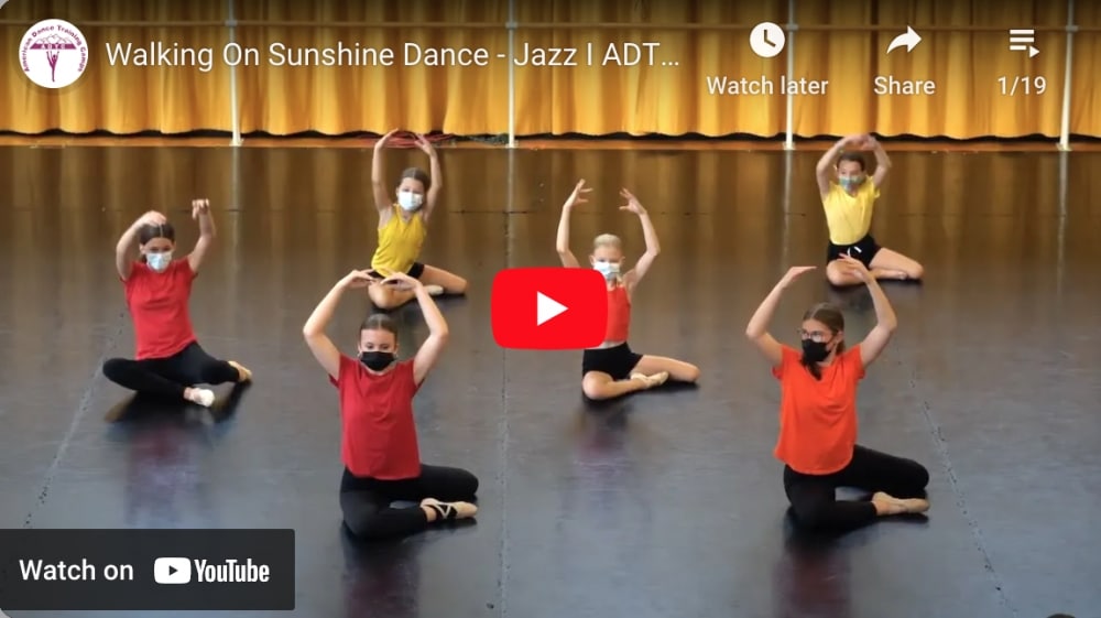 NC Dance Camp Videos | "Dawn Til Dusk"