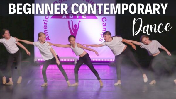 Beginner Contemporary Dance Routines - 170+ Videos