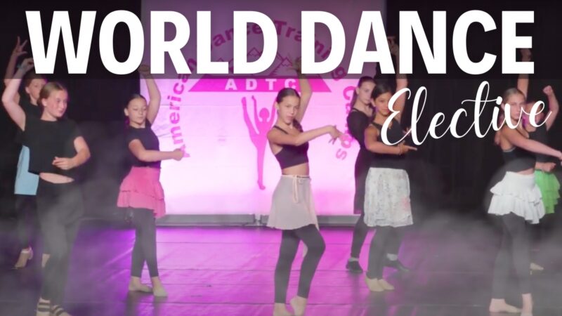 World Dance Routines - 150+ Videos